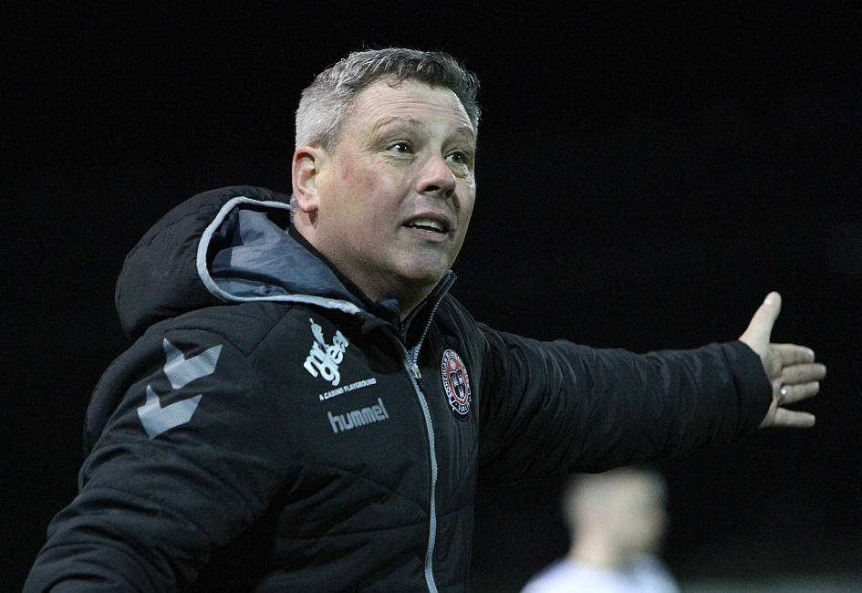 Perception is not Often Reality – irlfootball.com